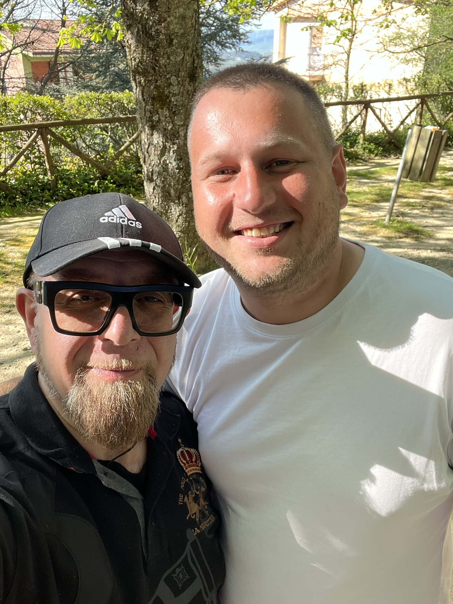 Vitalii e la voglia di Pace – Giuseppe Tecce