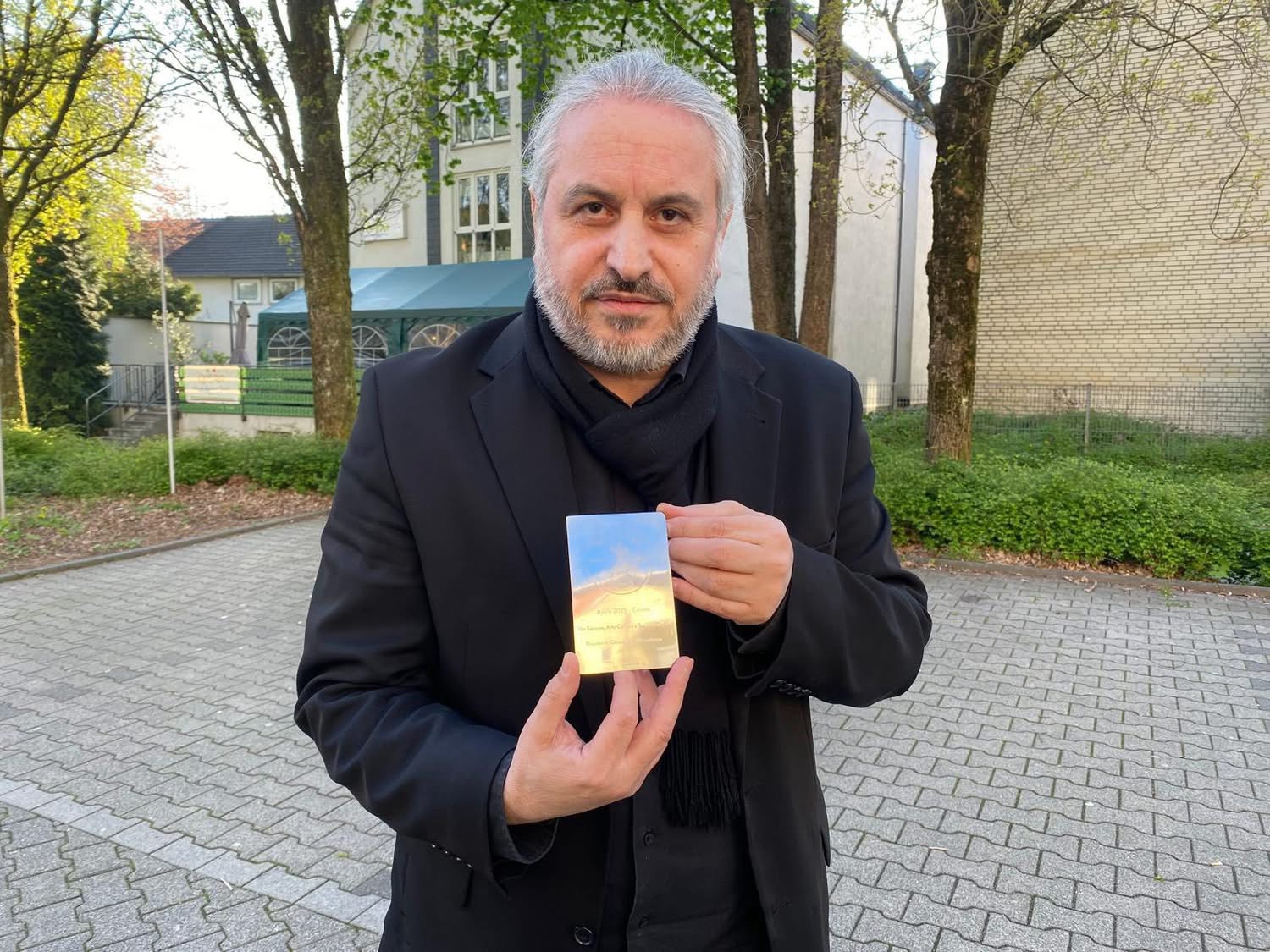 Ver Sacrum – Giuseppe Tecce